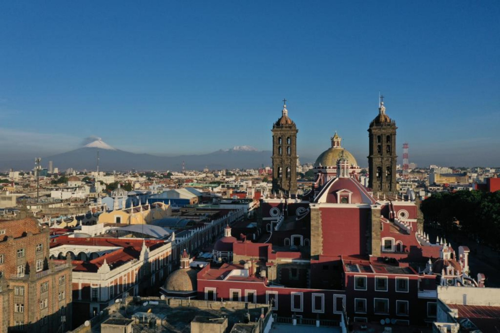 Catedral de Puebla: historia, arte y datos esenciales para tu visita