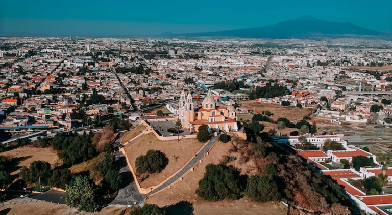 Cholula, Pueblo Mágico de Puebla: historia milenaria, arquitectura y ...