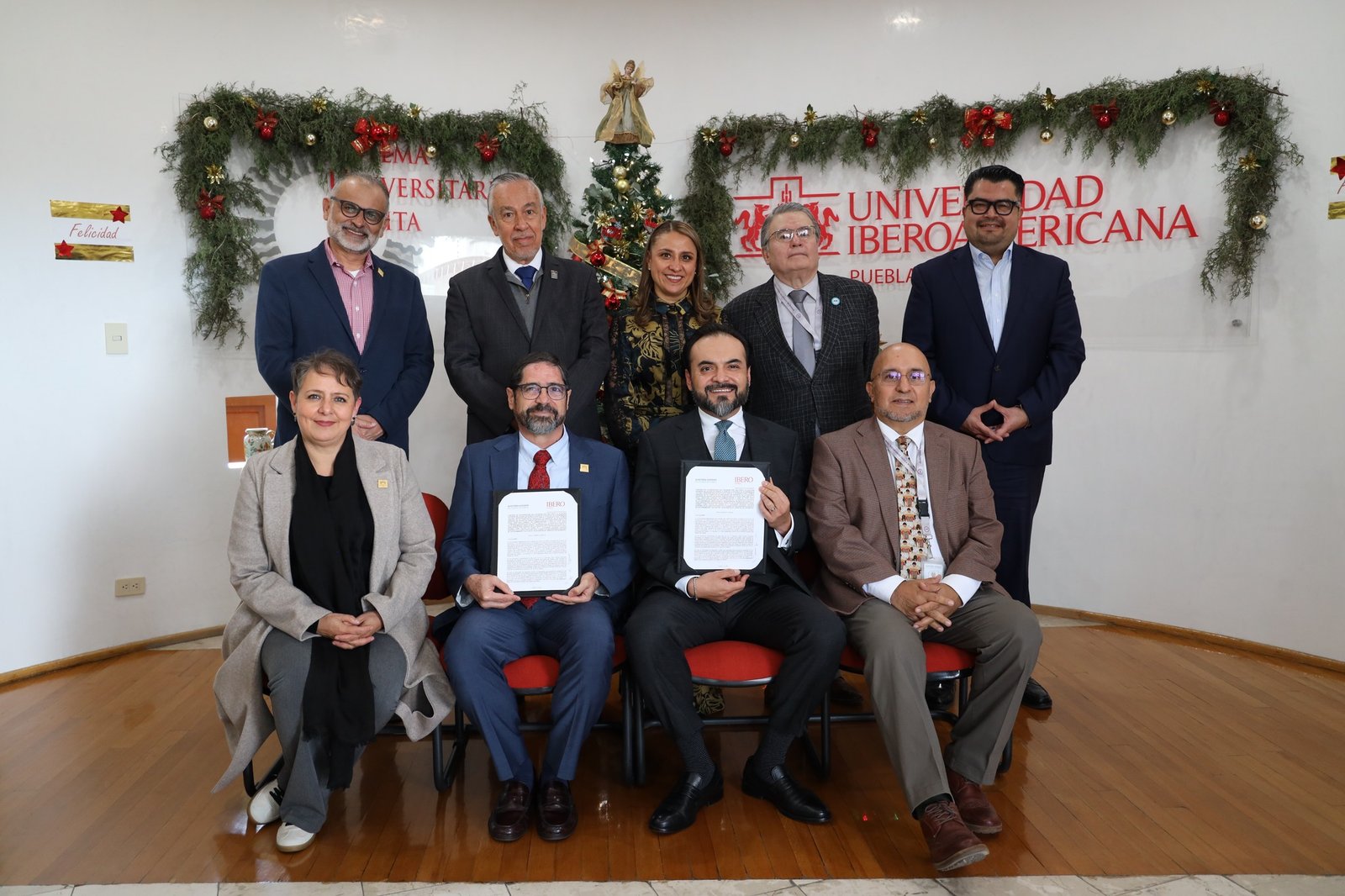 ASE Puebla e IBERO Puebla fortalecen la formación académica y ...