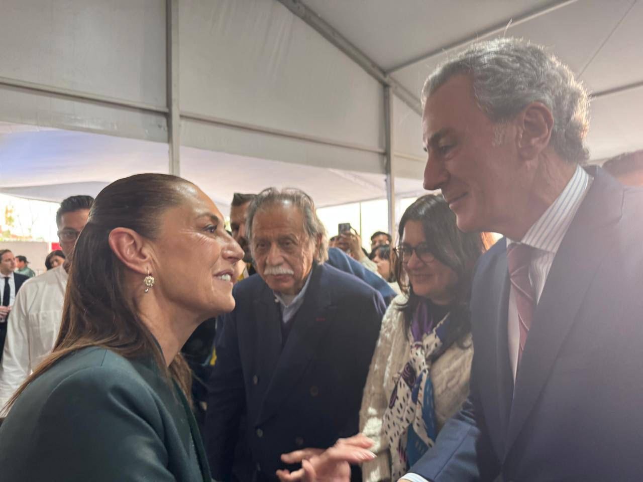 Refuerzan Gobierno Federal, Estatal y Municipal la Infraestructura de ...