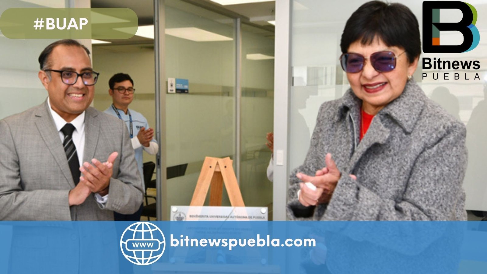BUAP inaugura nuevos laboratorios en la Facultad de Enfermería
